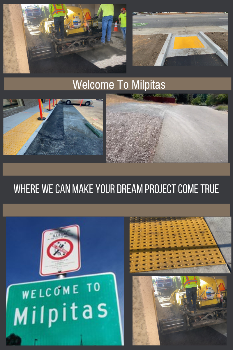 Milpitas - We Love Paving