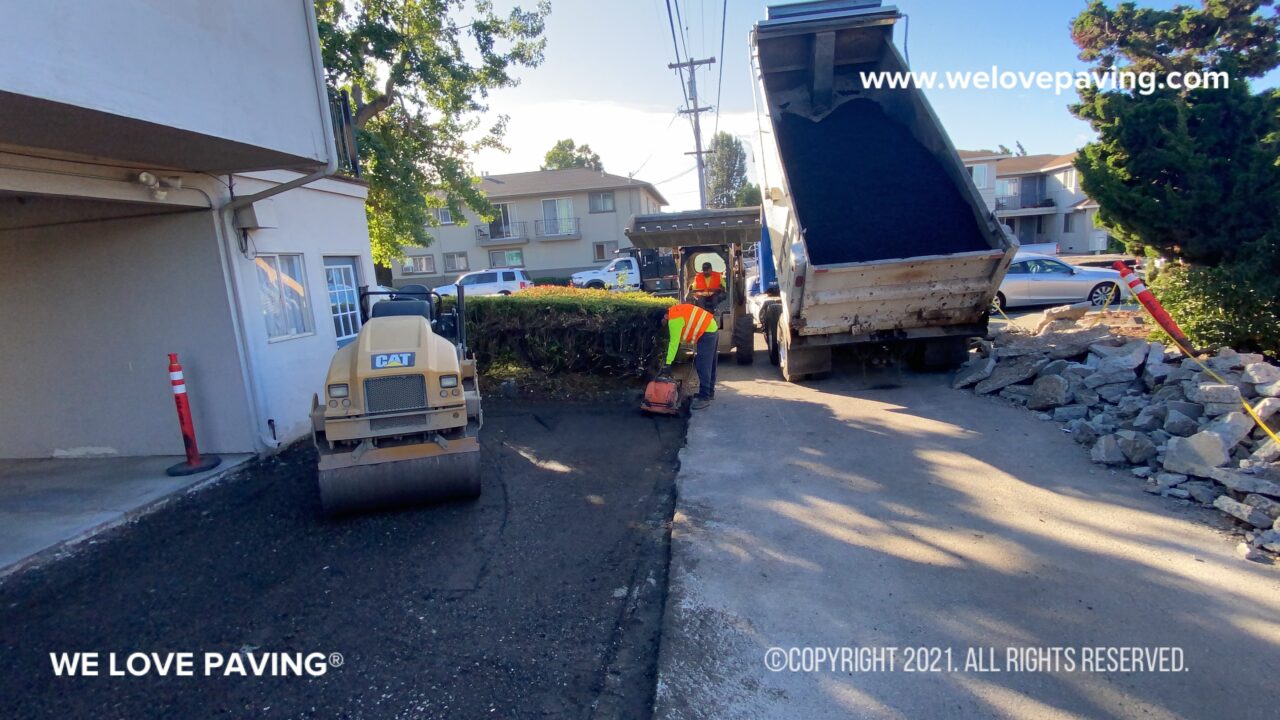 Paving Company In Northern California near you-Welovepaving