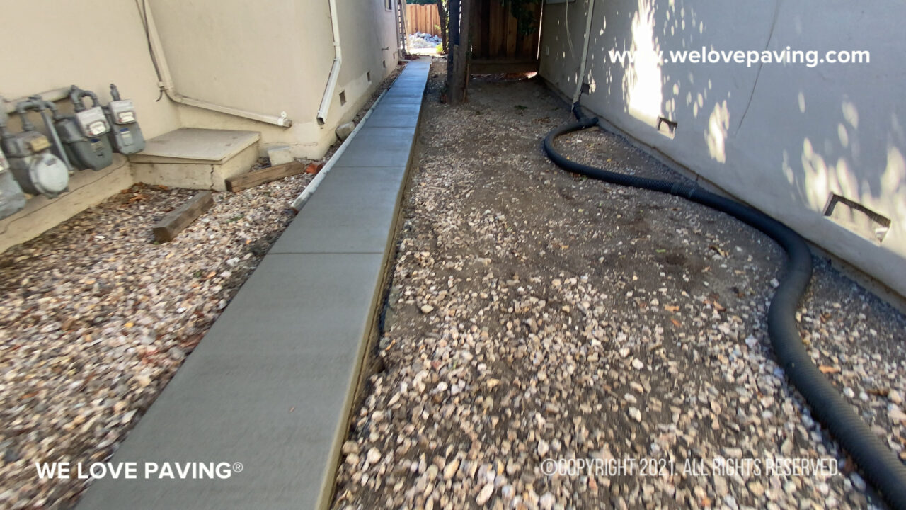 Concrete Contractor in Santa Cruz, CA.