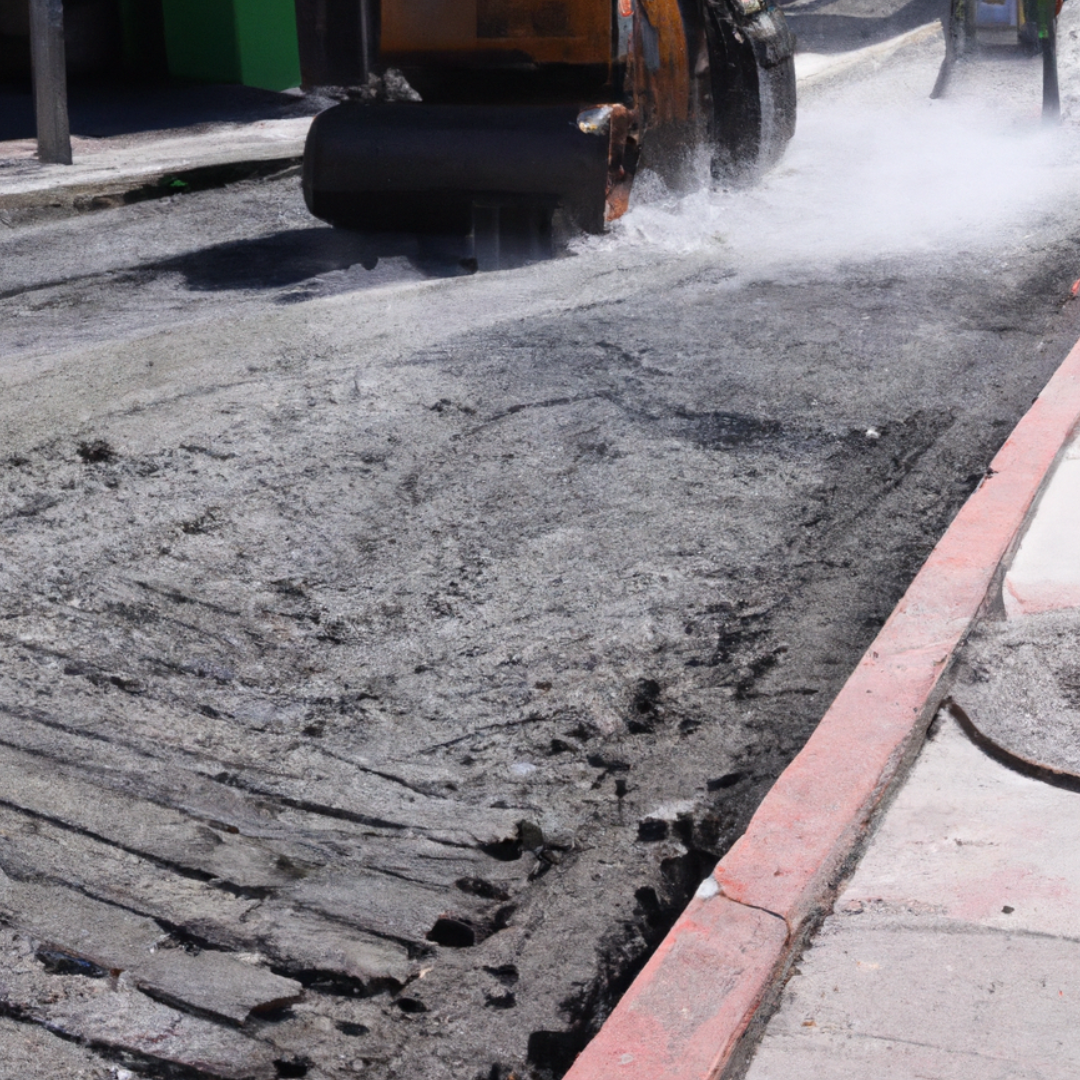 Bay Area Paving CONTRACTOR - We Love Paving