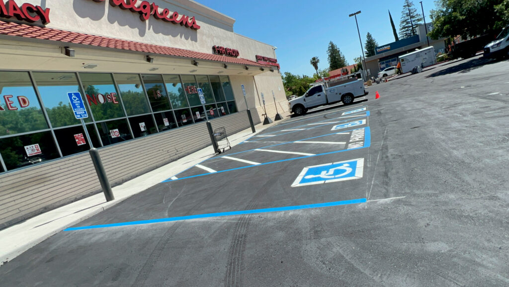 ADA Compliance Service in South San Jose, CA.