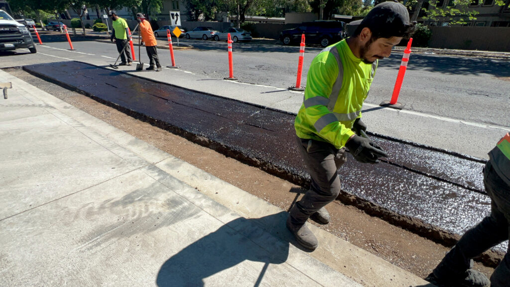 An Investigation into the Two Main Types of Paving: Concrete and Asphalt