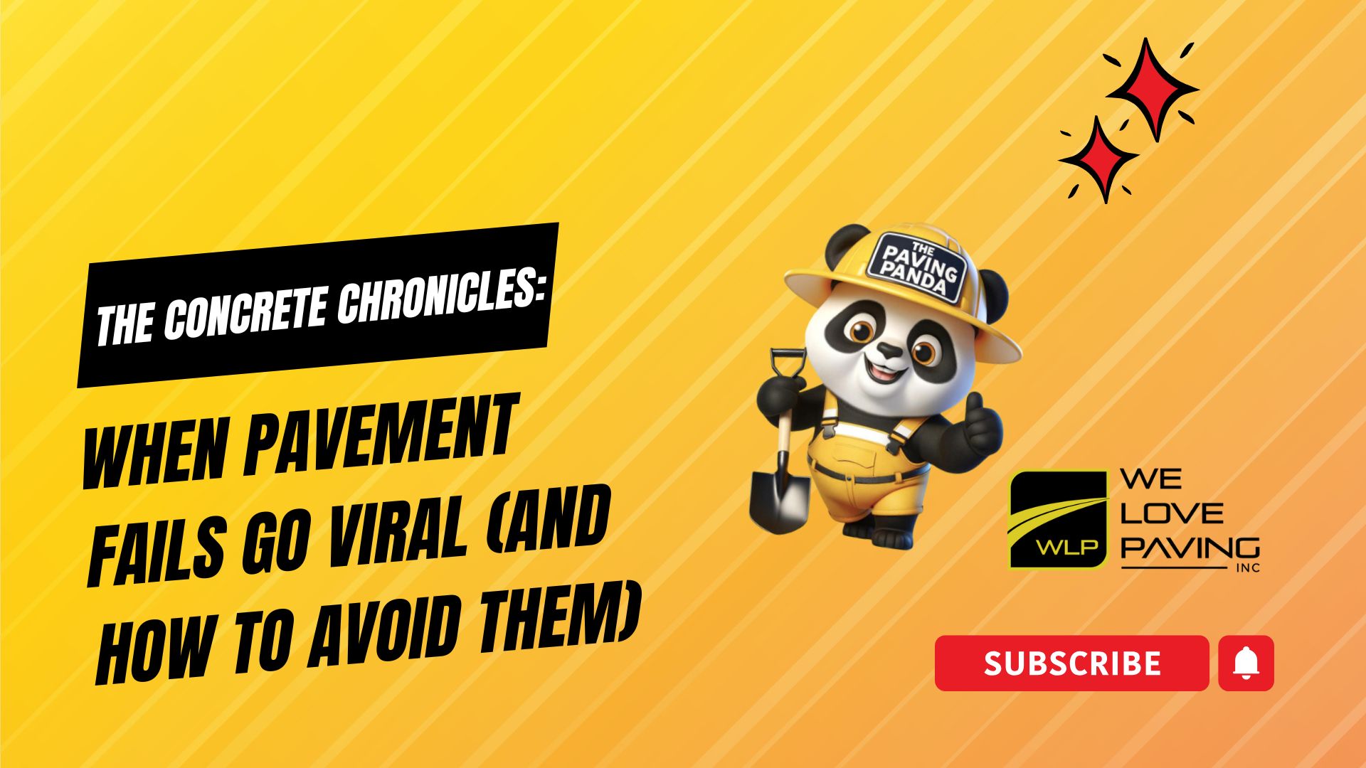 The Concrete Chronicles: When Pavement Fails Go Viral (and How to Avoid ...