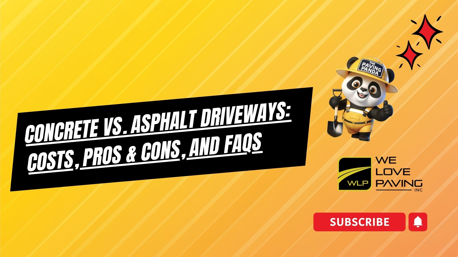 Concrete vs. Asphalt Driveways: Costs, Pros & Cons, and FAQs - We Love ...